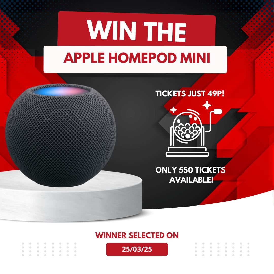 Apple HomePod Mini – Max Competitions