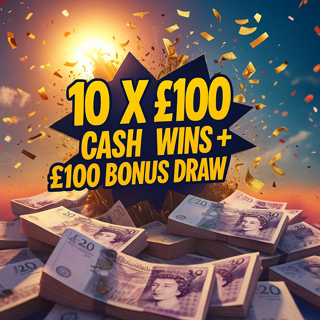 🔥 Hot Streak: Summer Cash grab – Max Competitions