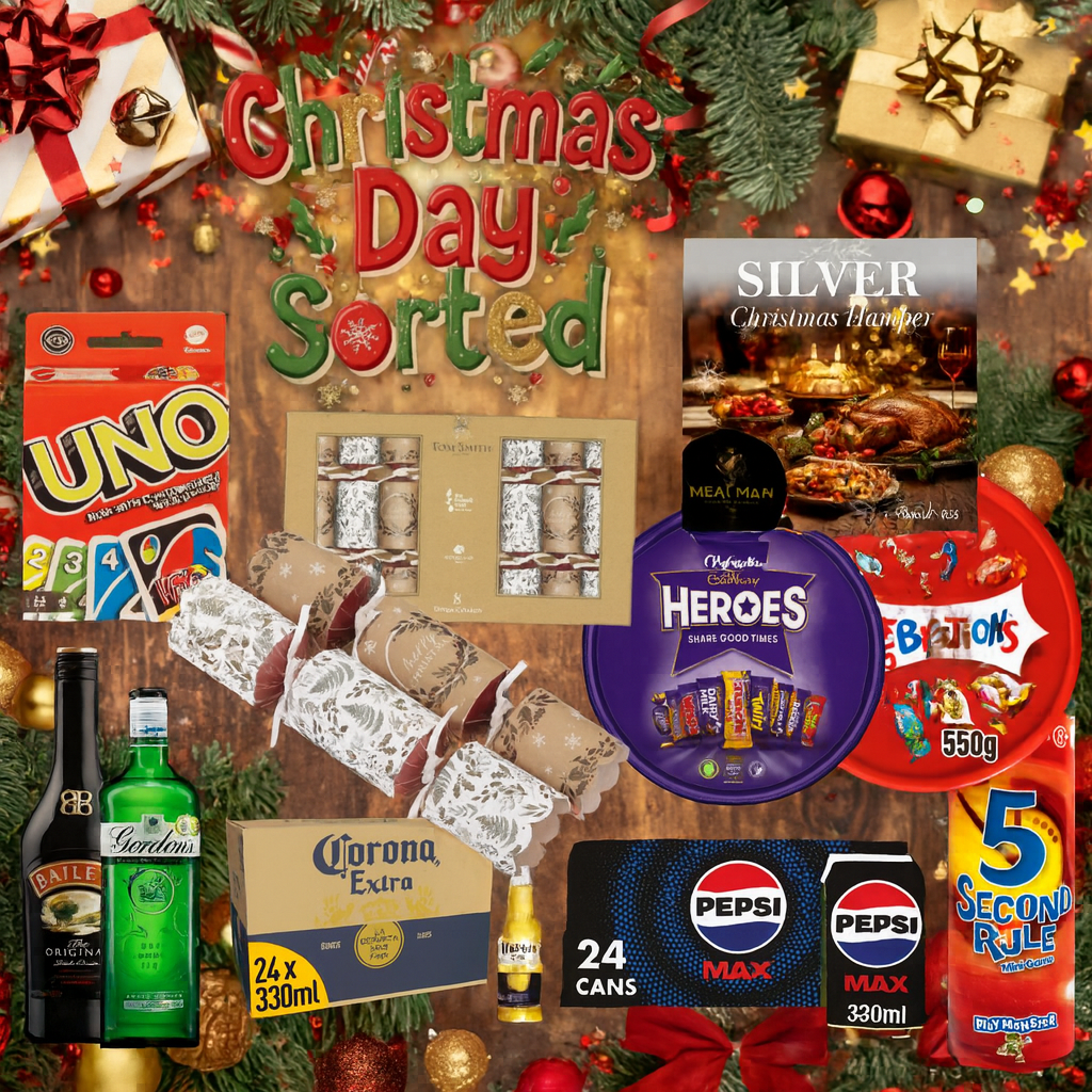 Christmas Day Sorted! – Max Competitions